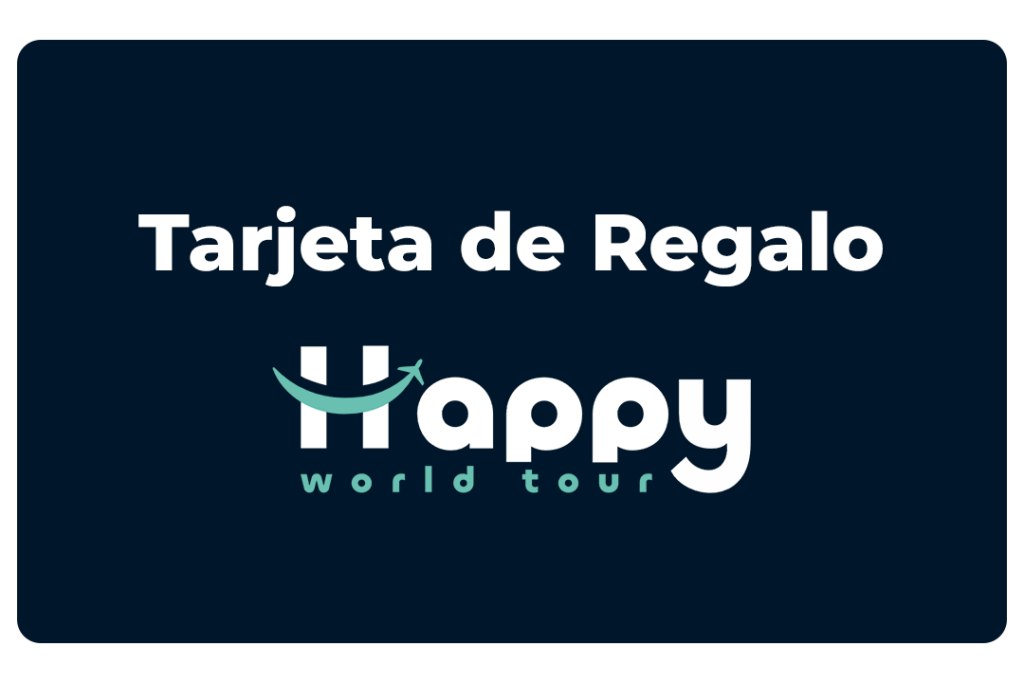 Inicio - Happy World Tour